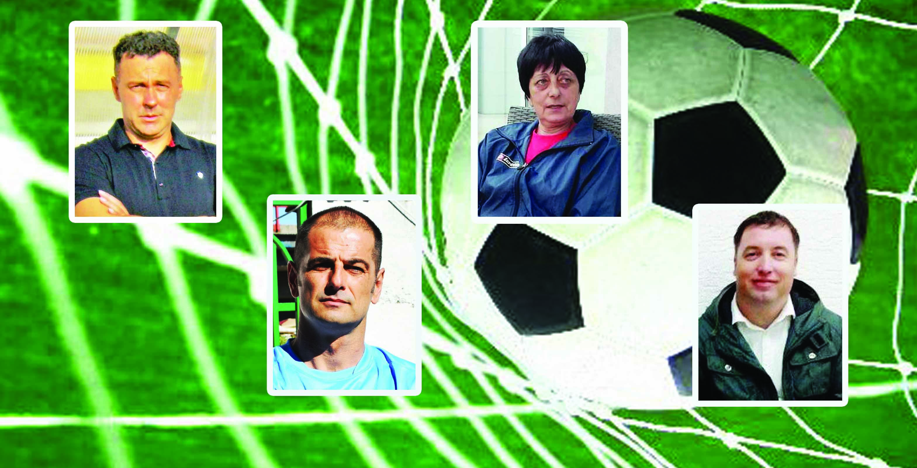 Четири нова тренера за нову сезону