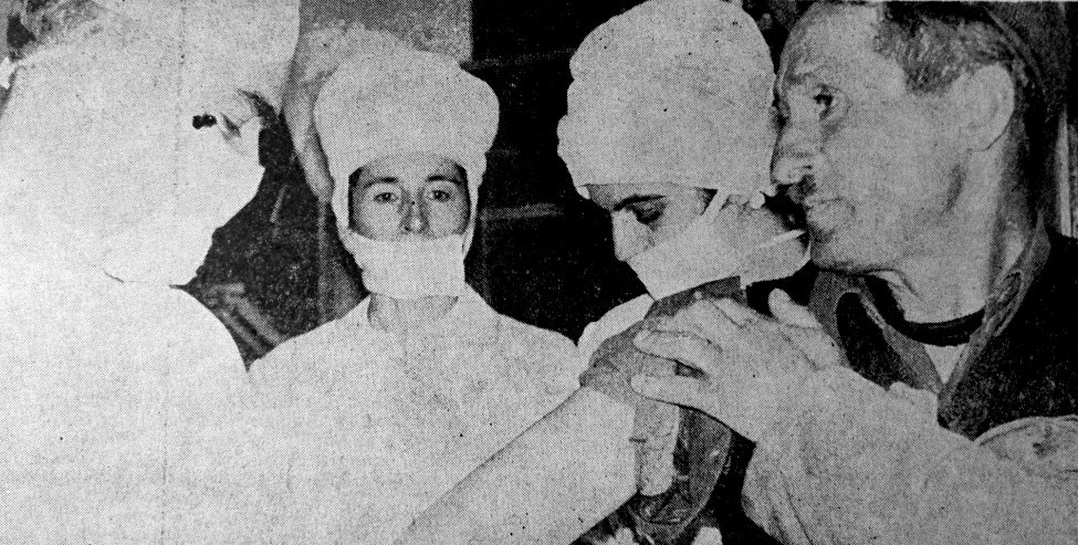 Како смо се пре 48 година борили против вируса Variola Vera