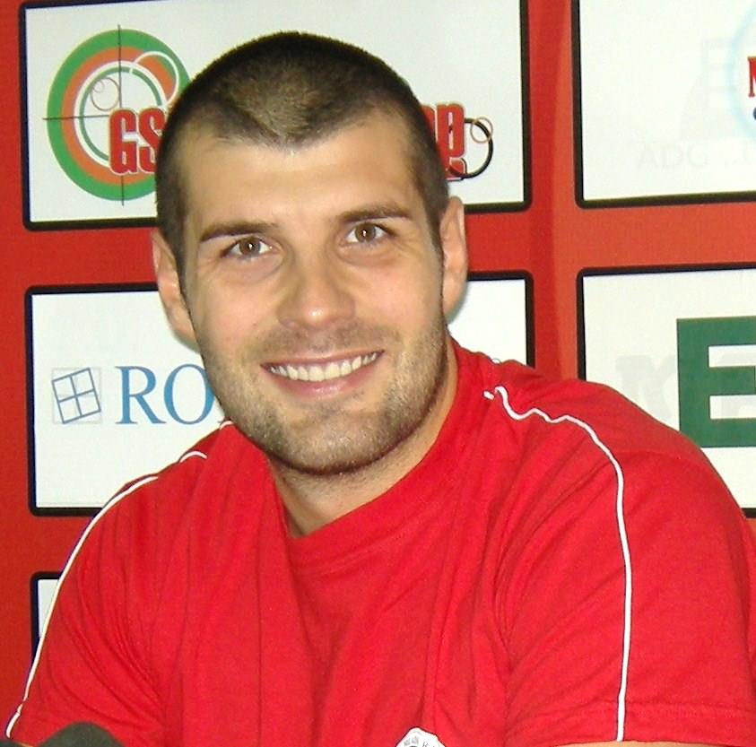 Јевтић у тиму тренера мушке сениорске репрезентације Србије