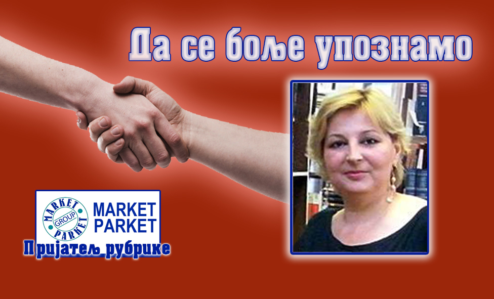 Радмила Станковић: Уметност има исцељујућу моћ